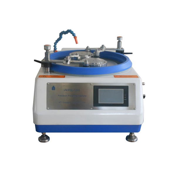 12" High Speed Automatic CMP Polisher w/ Auto Slurry Feeder- Unipol-1203